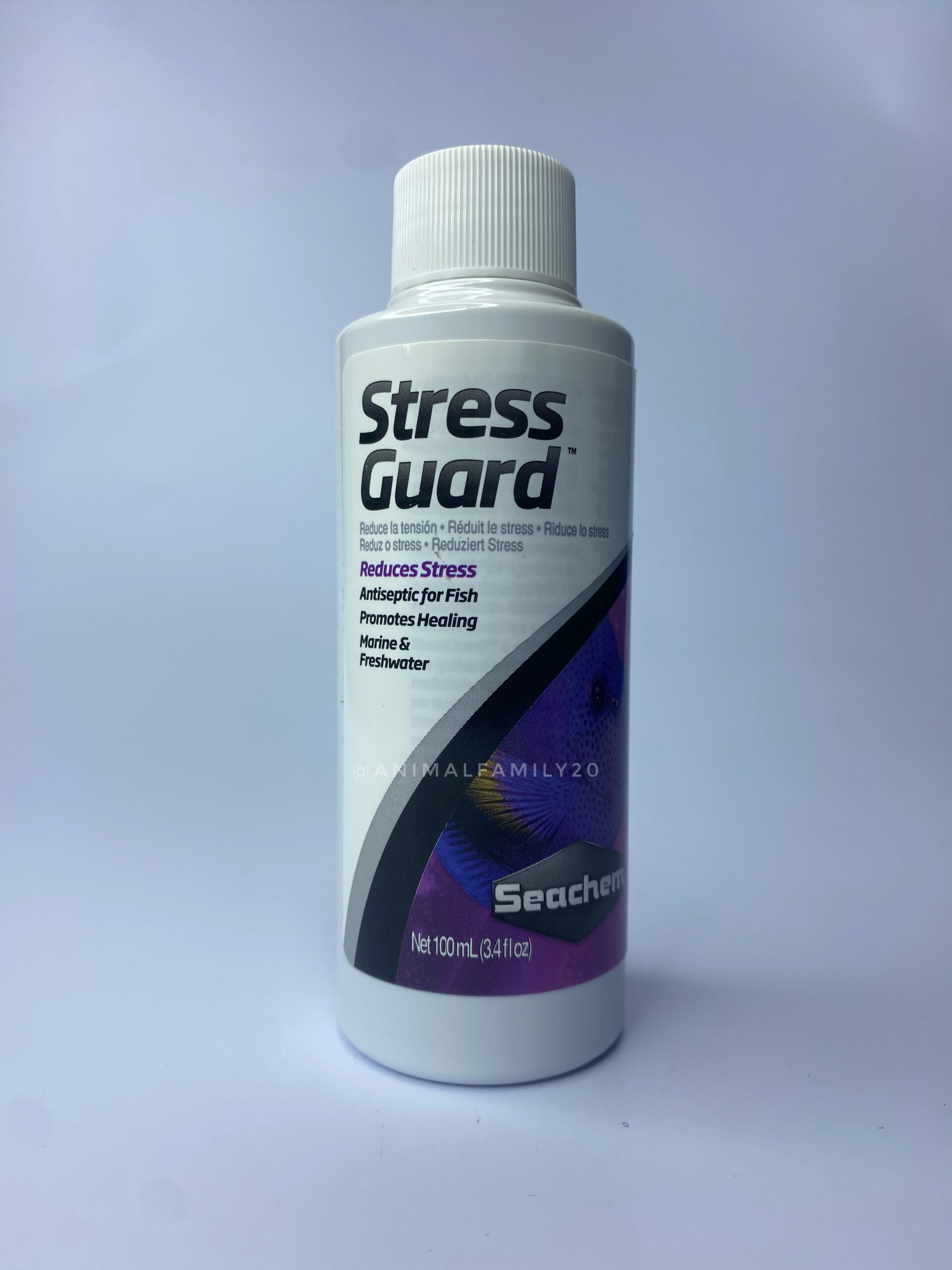 STRESS GUARD SEACHEM