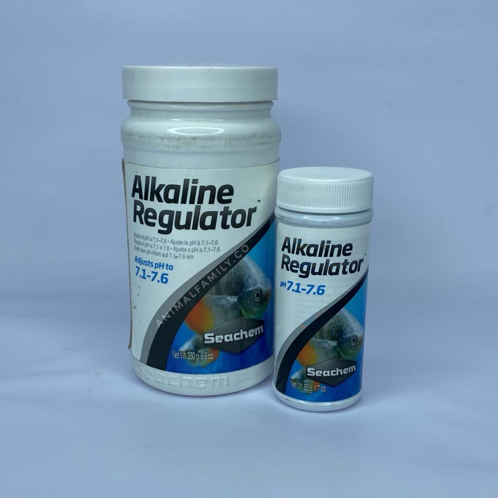 ALKALINE REGULATOR - ANIMAL FAMILY